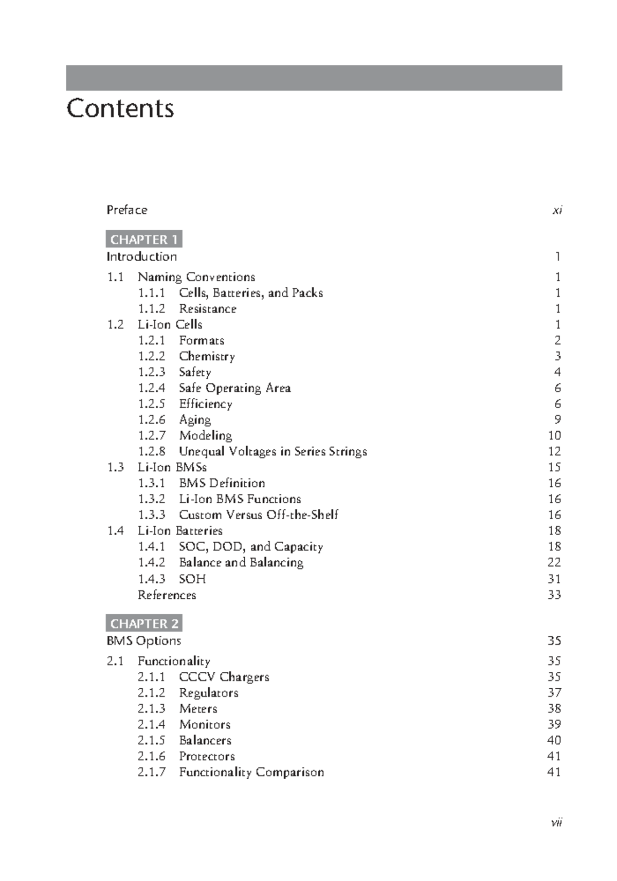 Battery Management Systems (BMS) for Large Lithium Packs - 536084539 ...