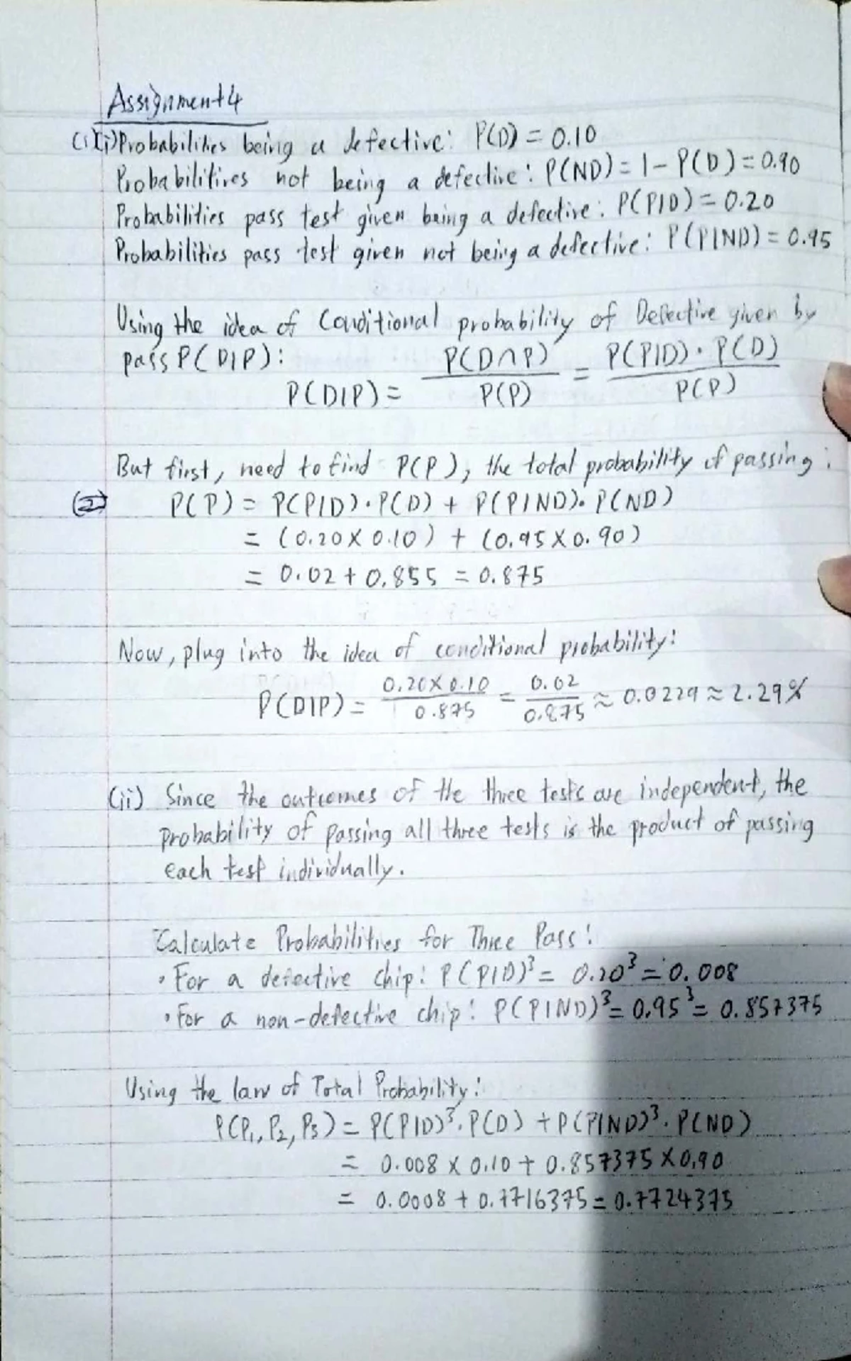 Assignment 1 MAT1830 - Practical Questions and Solutions Analysis - Studocu
