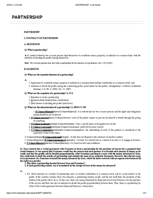 RULE 91 - SUMMARY ON RULE 91 - RULE 91: ESCHEAT SECTION 1: What is ...