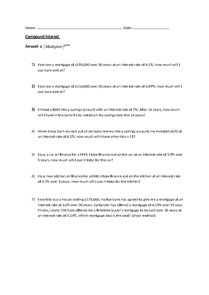 699854407 GCSE 9 1 Mathematics Mock Set 6 Paper 1H mark scheme - Mark Scheme (Final) Mock Set 6 ...