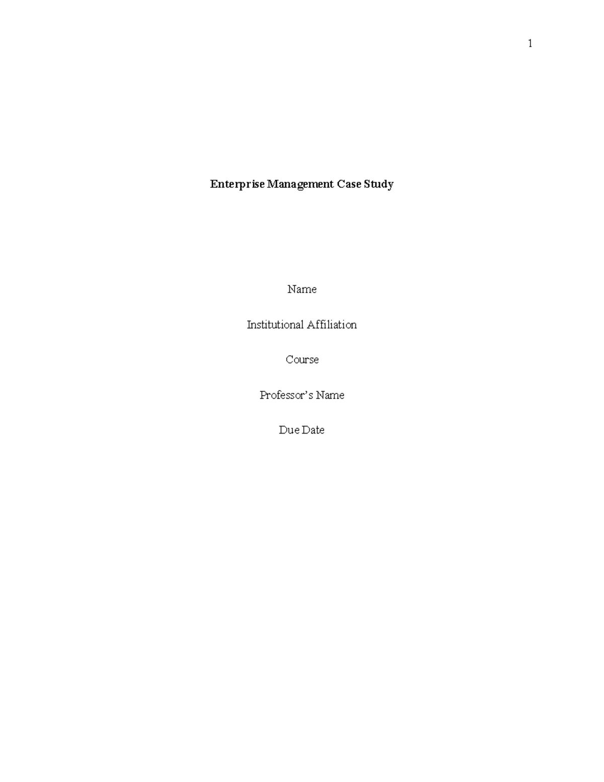 EM Case Study: Advancements in UAE Land Forces' Command & Control - Studocu