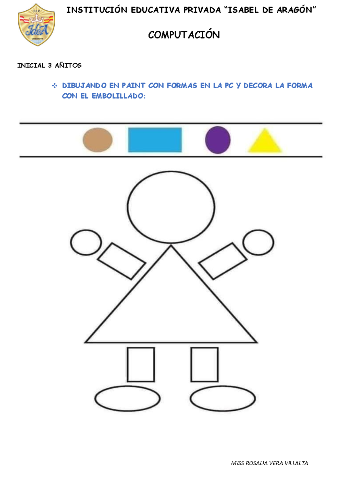 Compu - Aragón - ASDFSDF - Ingles avanzado 8 - COMPUTACIÓN INICIAL 3 ...