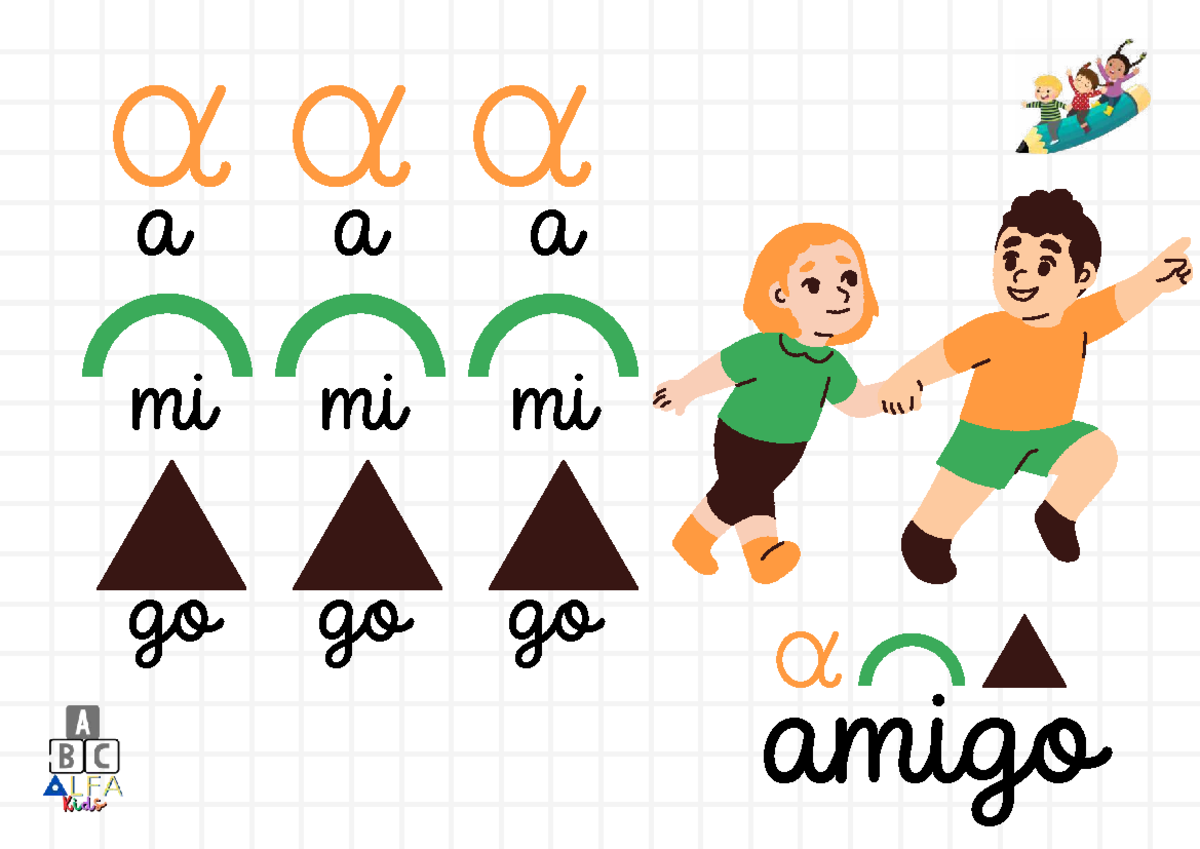 Grafismo Fonético: 3 Sílabas - Document 6 - Studocu