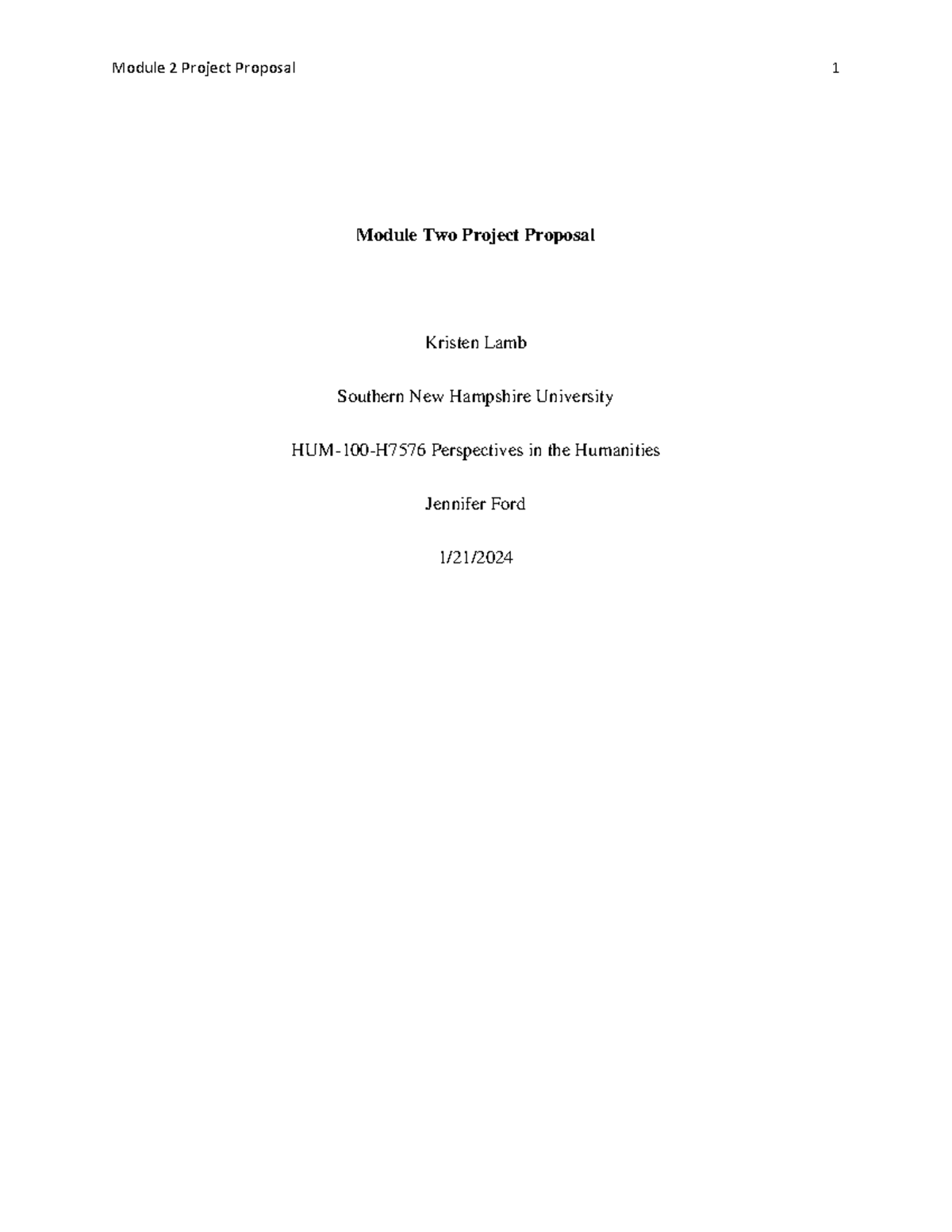 HUM-100 Module Two Project Proposal: Analysis of Van Gogh & Picasso ...