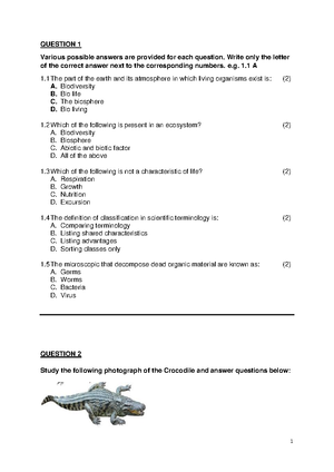 6 Practical TASK Grade 6 term 2 Memorandum - GRADE 6 ASSESSMENT ...