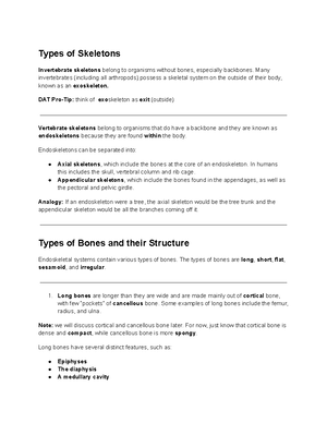 Exercise 8 Review Sheet - 8 R E V I E W S H E E T E X E R C I S E ...