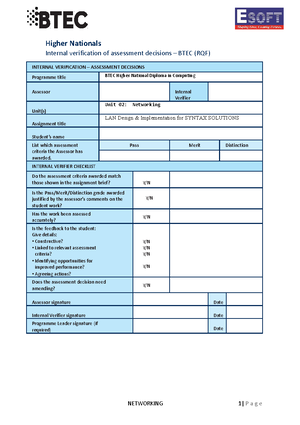 Networking Assignment - MINNATHUL HIQMA WAZEER UNIT:02 ASSIGNMENT NO: 01 BATCH NO: 079 ...