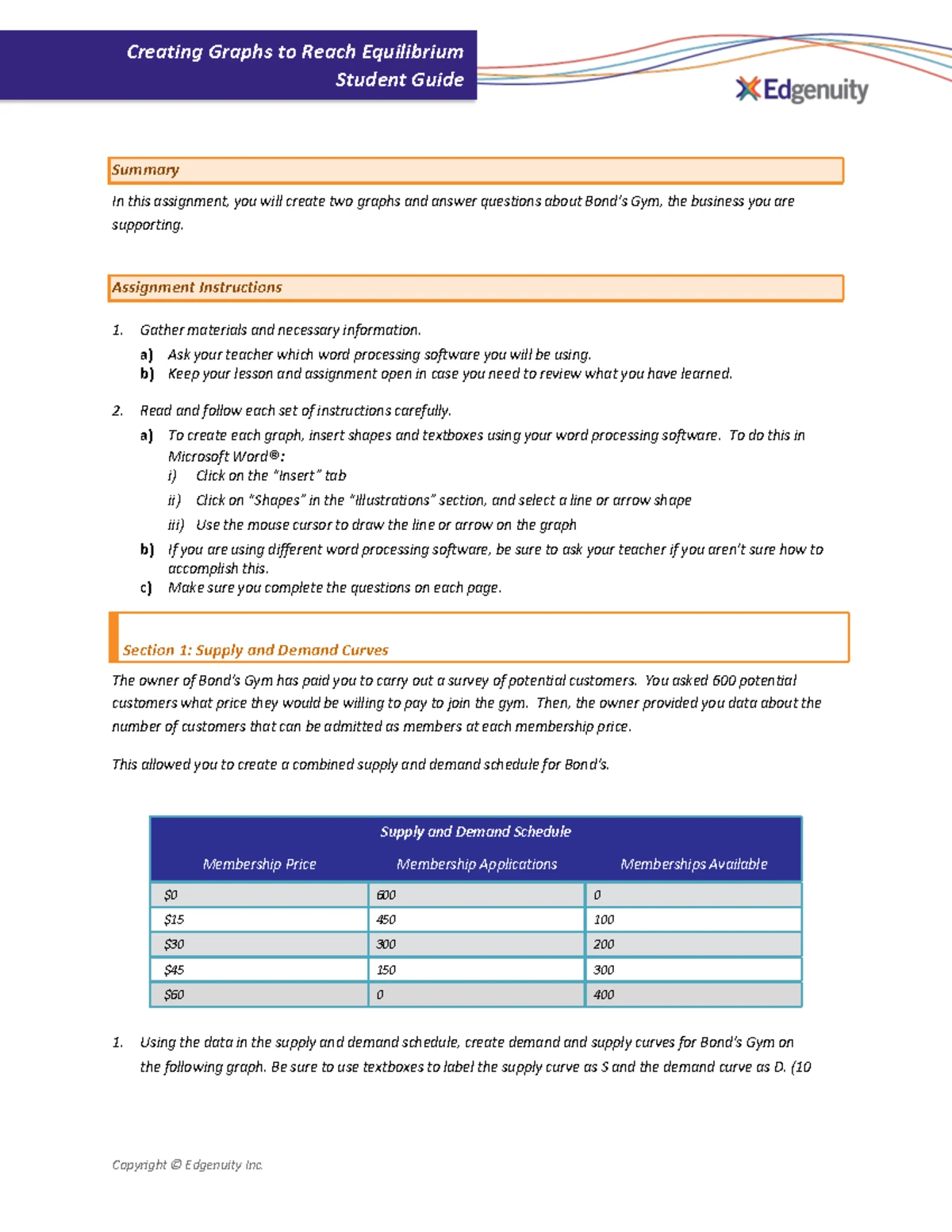 Chapter 1, Lesson 4 Activity Calculating Your Net Worth - CHAPTER 1, LESSON 4 ####### NAME DATE ...