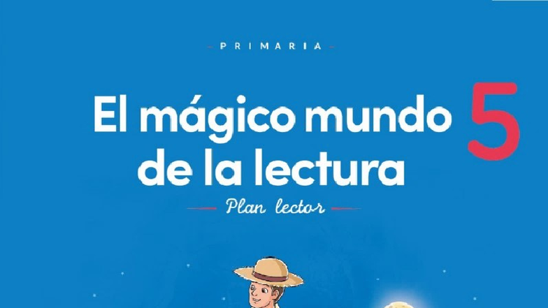 Plan Lector Corefo 5 Grado: Cuentos y Actividades Literarias - Studocu
