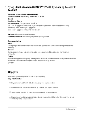 Abcde-prinsippet - ADCDE-prinsippet - ABCDE- prinsippet Hovedregelen er ...