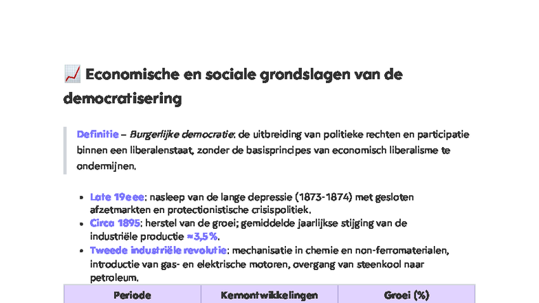 Pgb H3 Schema - Economische en Sociale Grondslagen van de ...