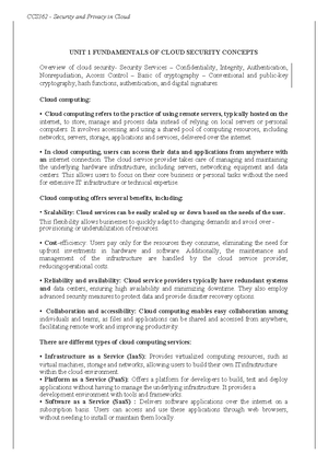 Ex.No:1 CloudSim Simulation: Custom Scheduling Algorithm Implementation - Studocu