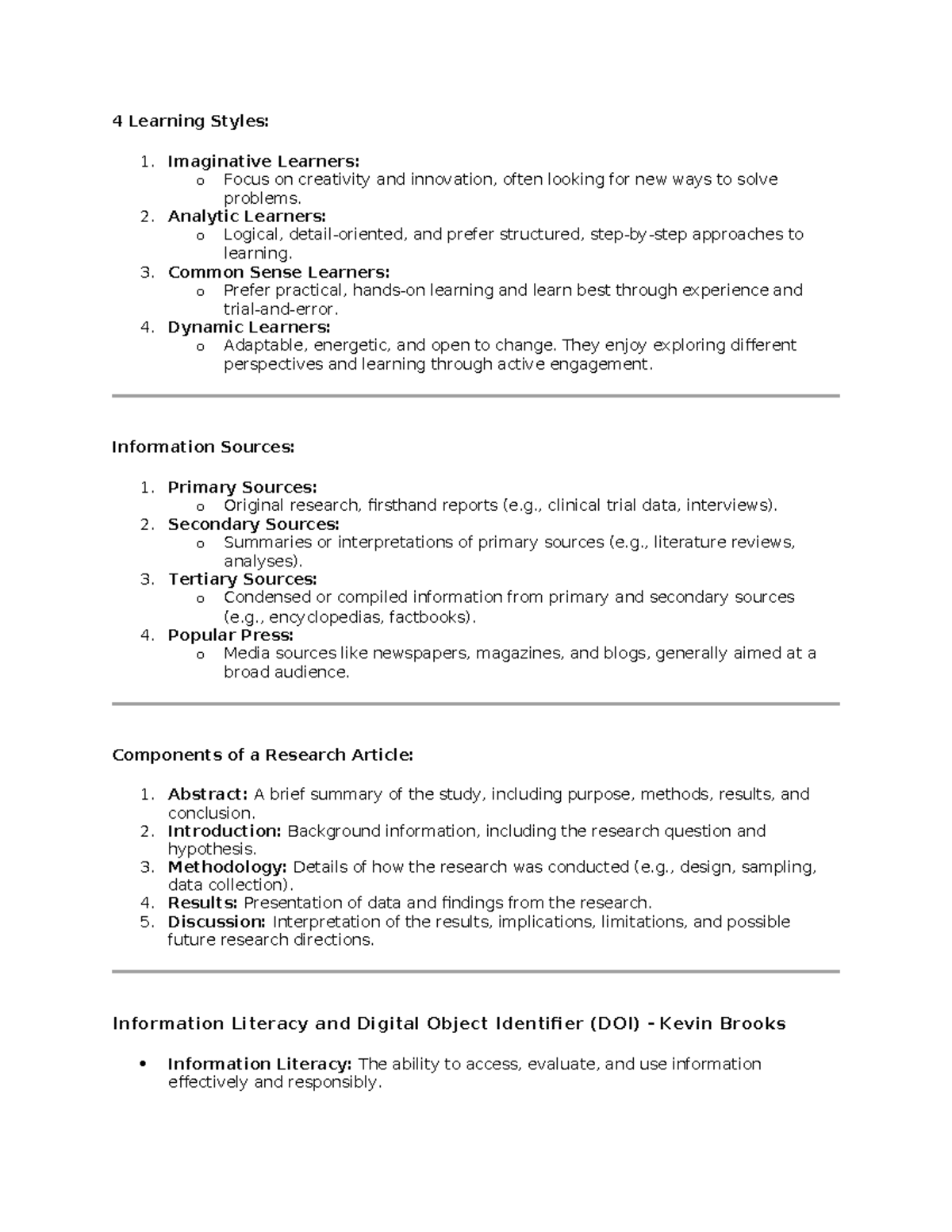 Comprehensive Overview of Health Literacy and Ethical Foundations - 4 ...