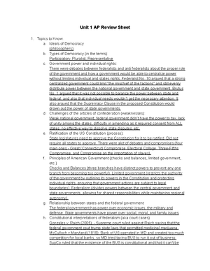Macroeconomics Unit 5 Practice Sheet Answers and Economic Graphs - Studocu