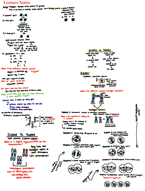 Lab Instructions Genetics and Evolution Act III Mission Memo - Genetics and Evolution Final ...