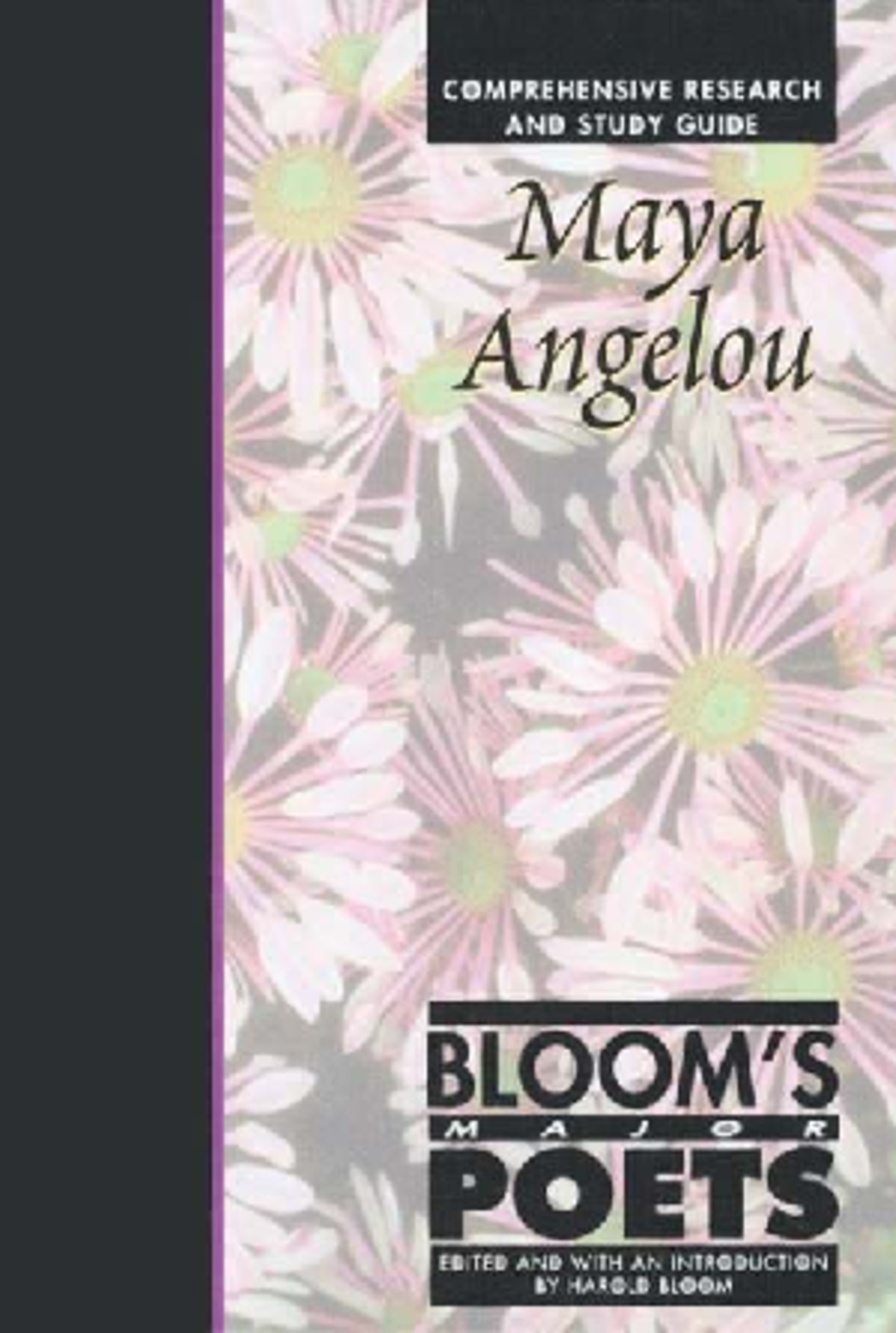 Maya Angelou: A Comprehensive Study Guide (Bloom's Major Poets) - Studocu