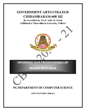 Msc computer science syllabus - THIRUVALLUVAR UNIVERSITY SERKKADU ...