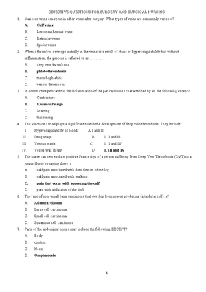 Chapter 1 to 5 - Care study sample - CHAPTER ONE ASSESSMENT OF PATIENT ...