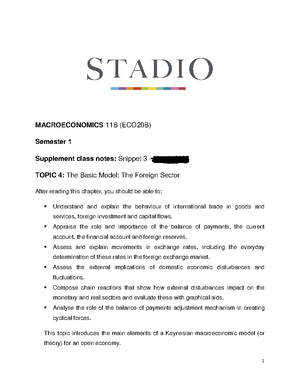 [Solved] Provide the figures to explain how South Africas economy is ...