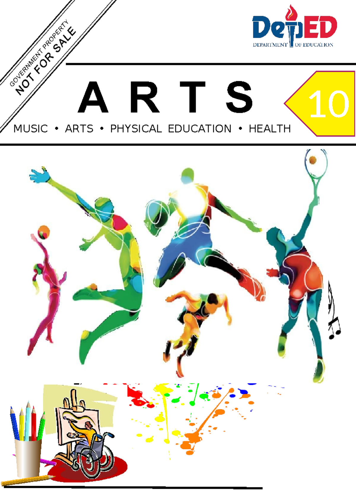 ART 10 Q2 M1: Exploring Artworks and Digital Techniques - Studocu