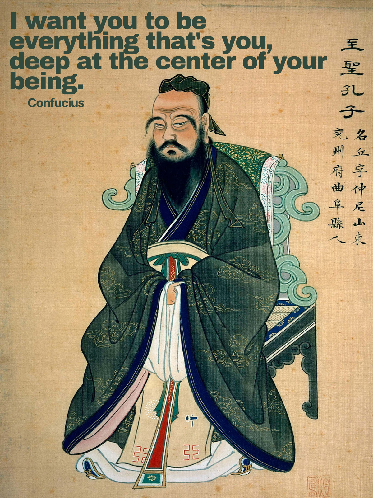 Confucius Quote Assignment - USA 3 OAN Analysis - Studocu