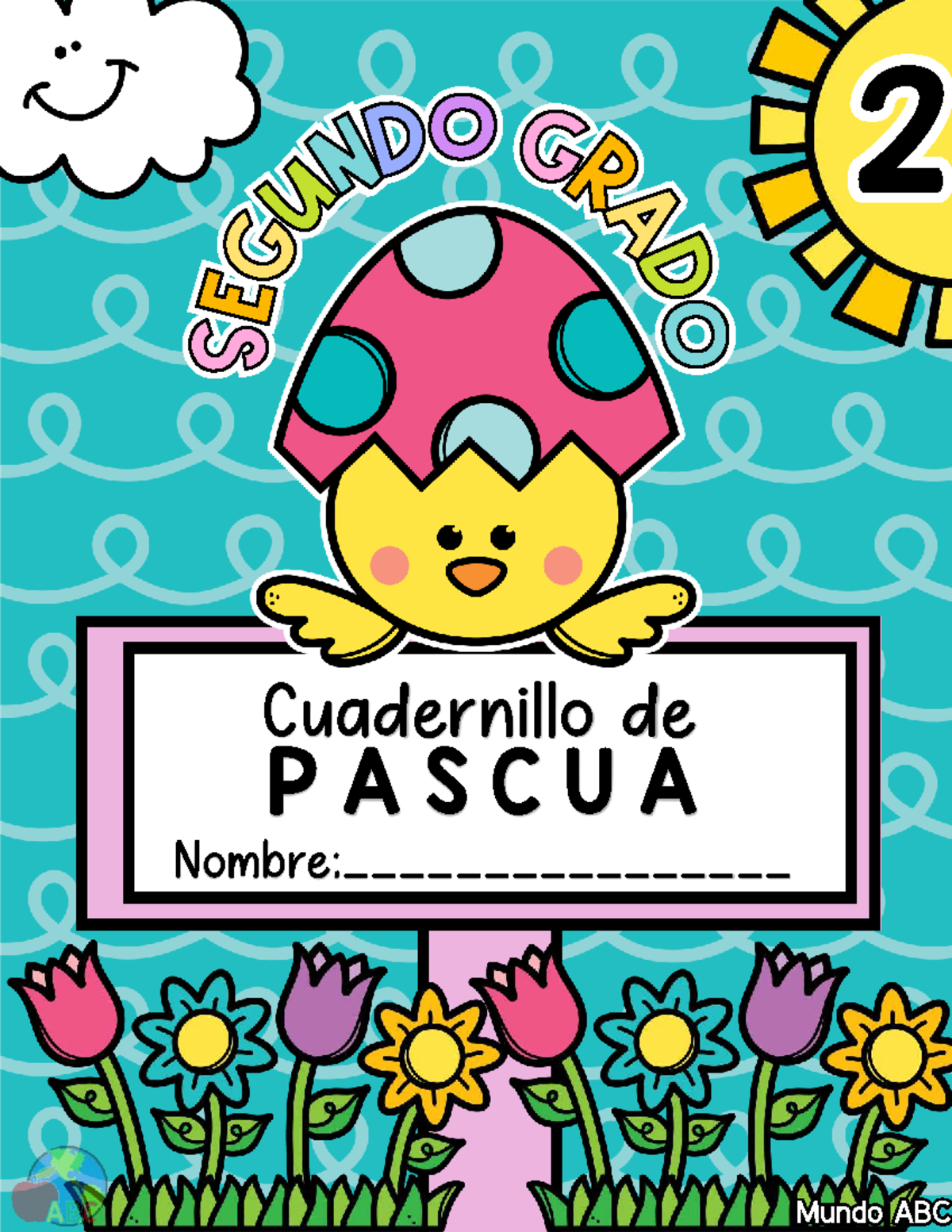 Cuadernillo de Pascua 2° Grado - Actividades y Ejercicios - Studocu