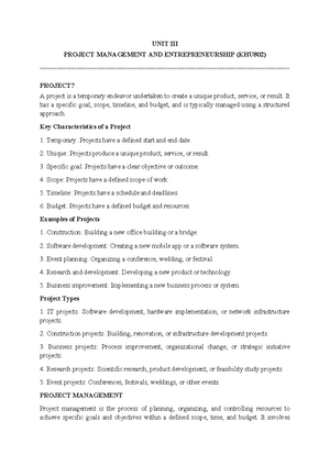 SMART LEARNING MANAGEMENT SYSTEM: Project Synopsis for B.Tech CSE - Studocu