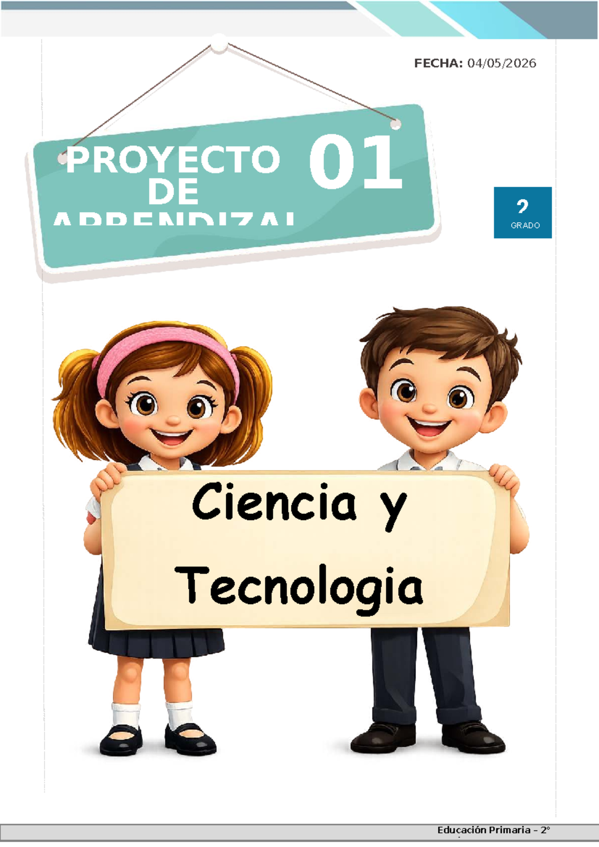 Cy T 2° - Sesión de Aprendizaje: Función de los Músculos - Studocu