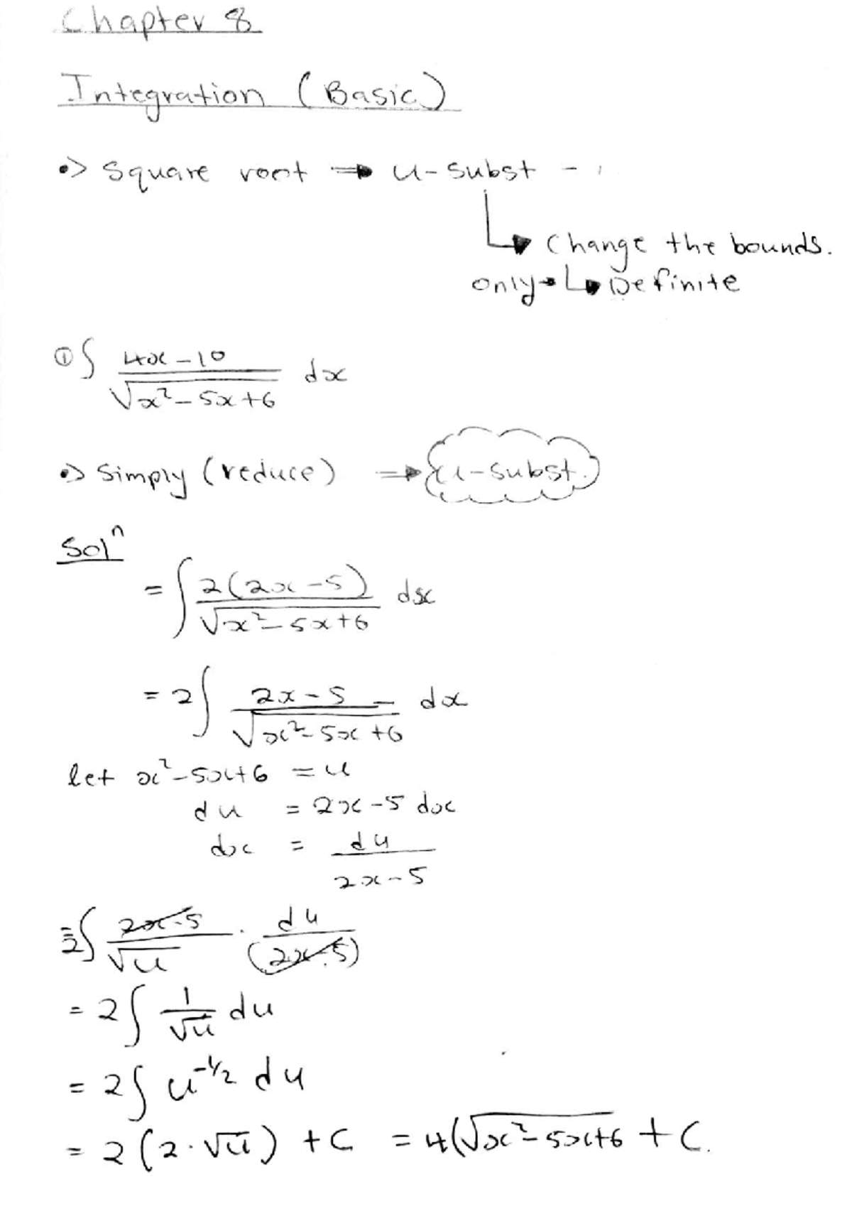 Chapter 8 Integration Techniques - OS 401-10 Notes - Studocu