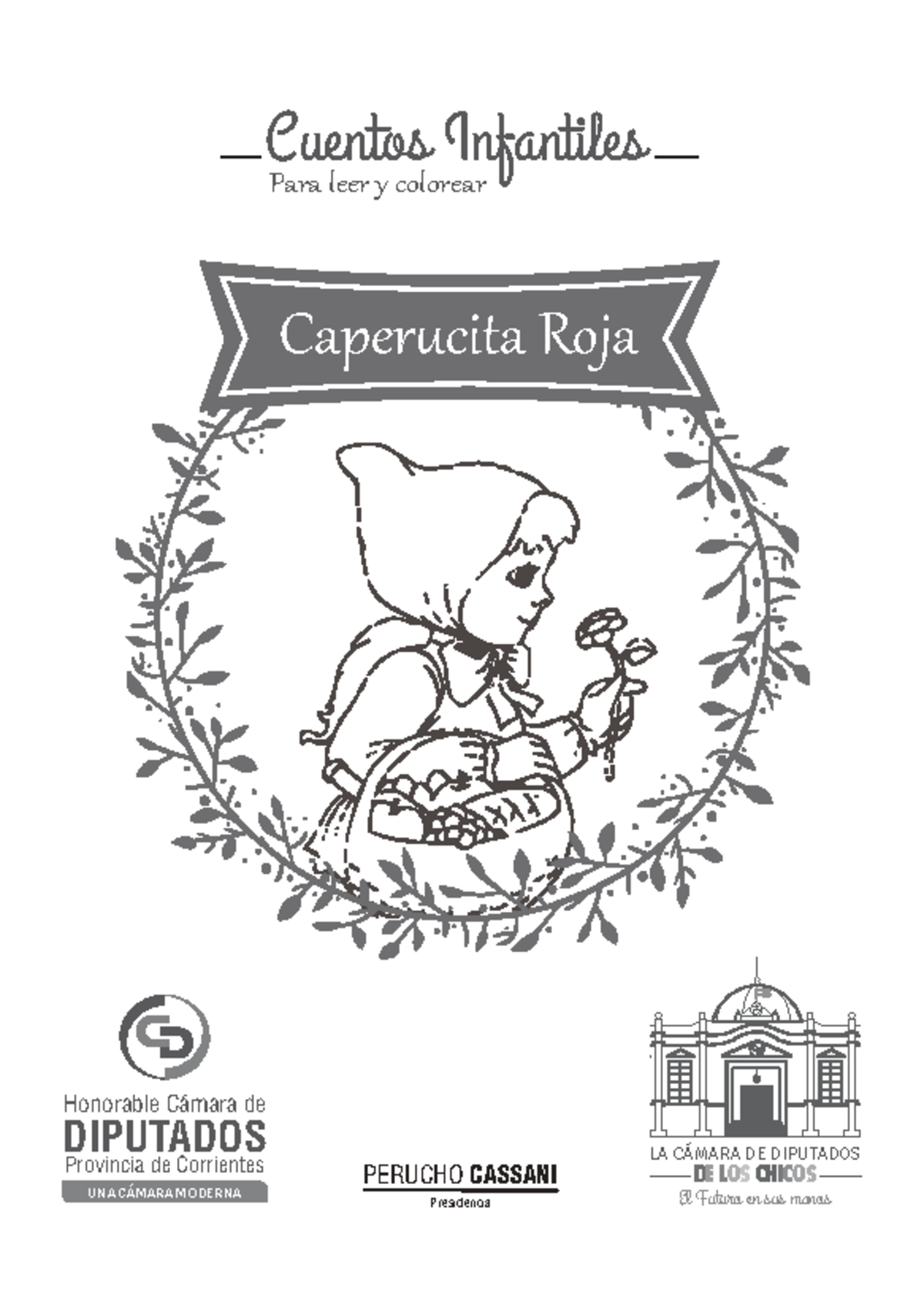 Cuentos Infantiles: Caperucita Roja - 2do Básica - Studocu
