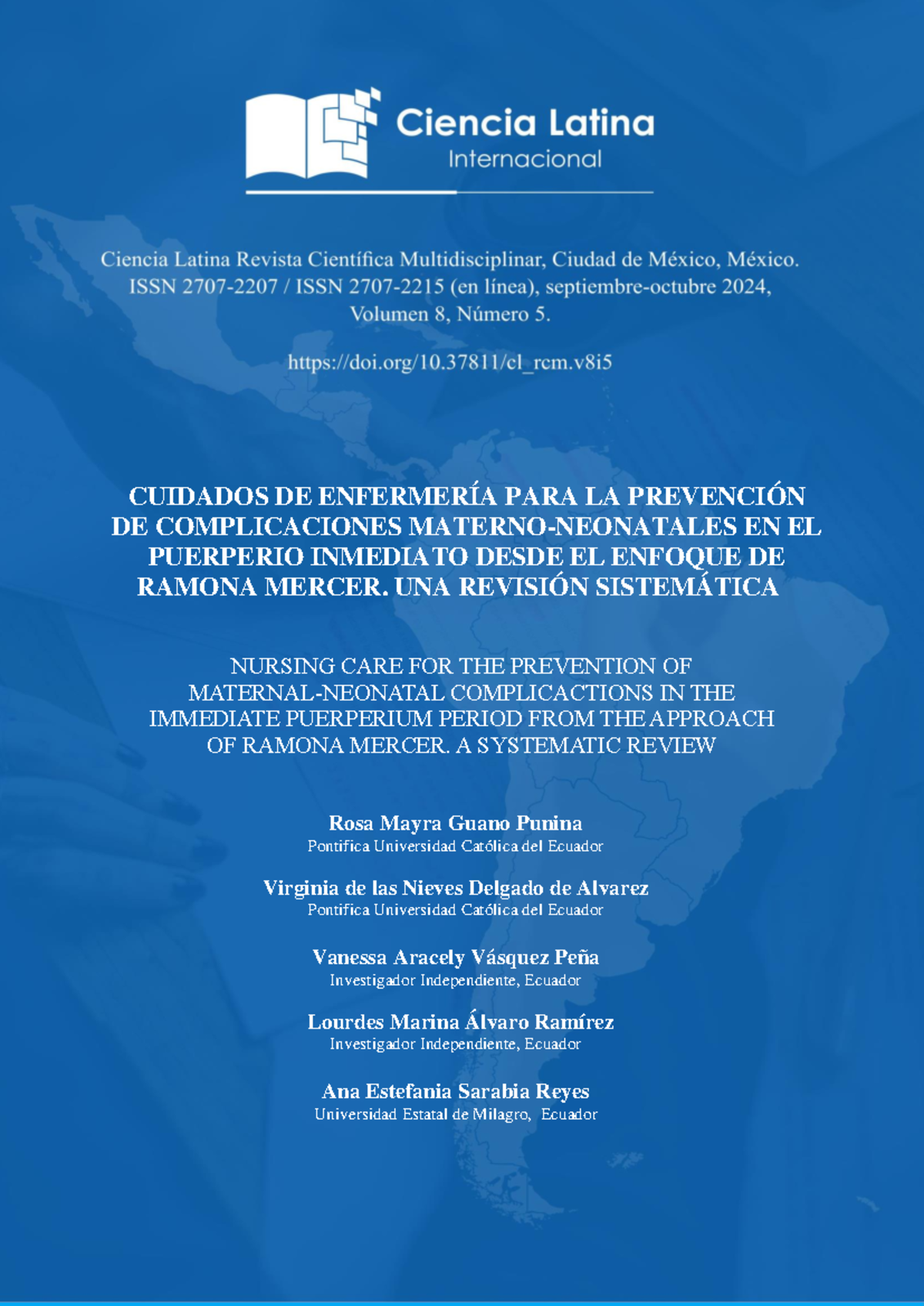Cuidados De Enfermería En La Prevención De Complicaciones En El