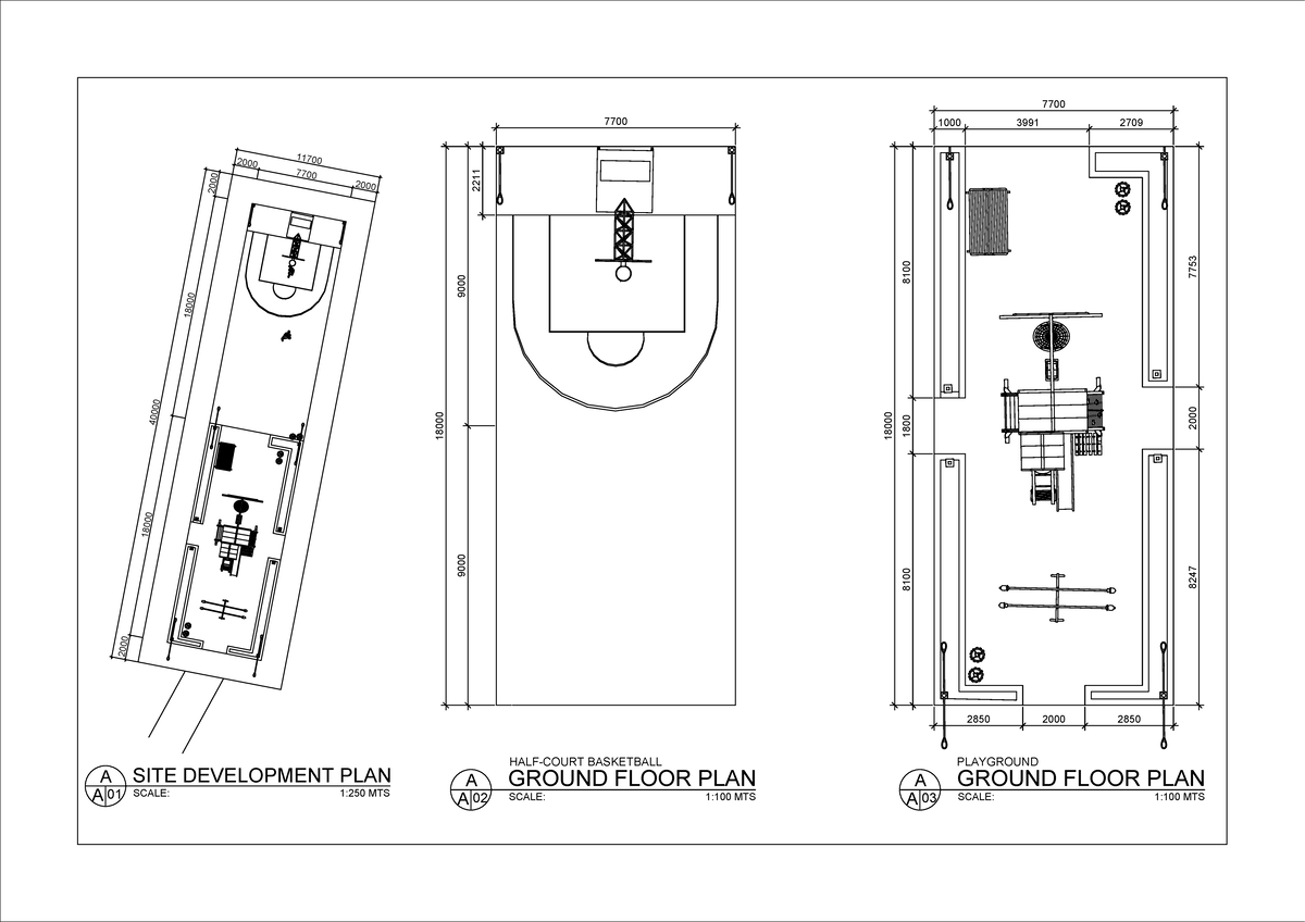 Technical Assignment Plans for Course 7700: Site Development - Studocu