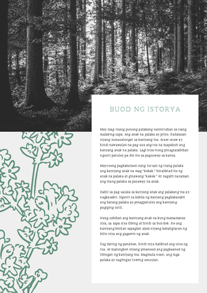 Kabanata-II- Halimbawa - KABANATA II MGA KAUGNAY NA PAG- AARAL AT ...