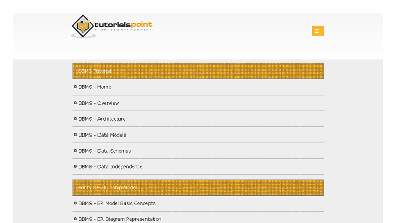 DBMS 101: Comprehensive Tutorial on Database Management Systems - Studocu