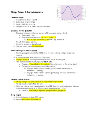 Key Points - Summary Movies & Psychology - Key Points/Notes from the ...