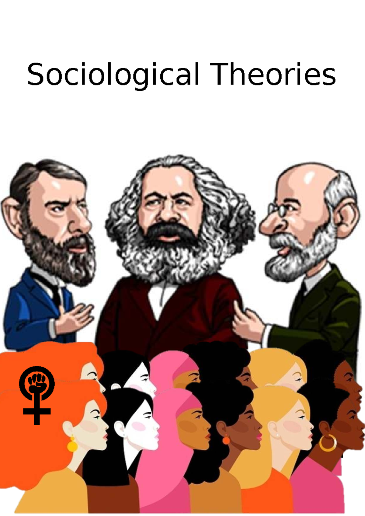 Sociological theories: Functionalism, Marxism, and feminism overview ...