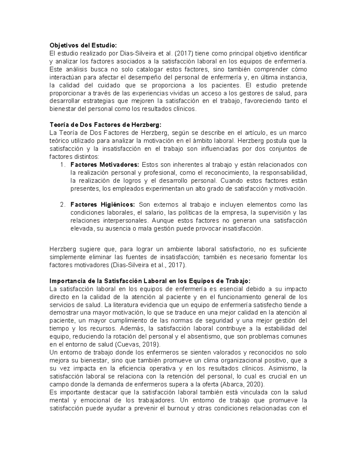 Trabajo Autónomo EFER 403 - Semana 9: Gestión de Riesgos en Salud - Studocu