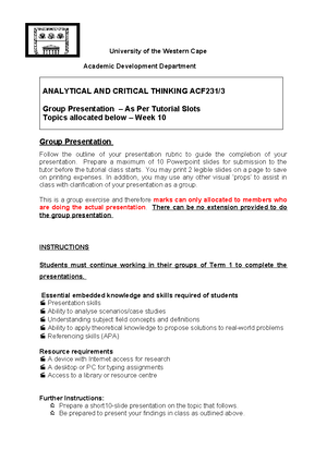 [Solved] Explain the differences between research rationale and problem ...