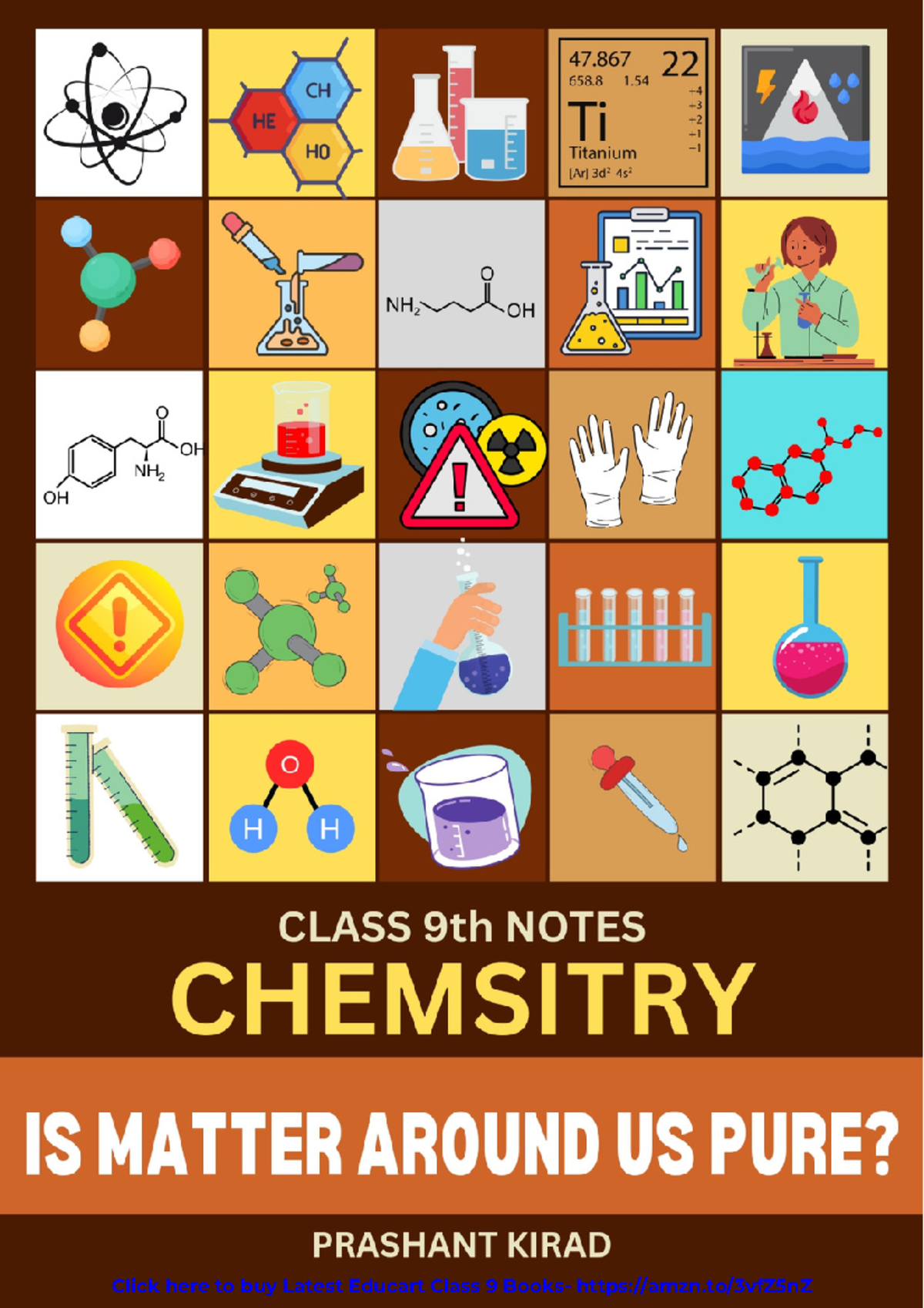 Understanding Mixtures: Solids, Liquids, and Gases (Chemistry 101 ...
