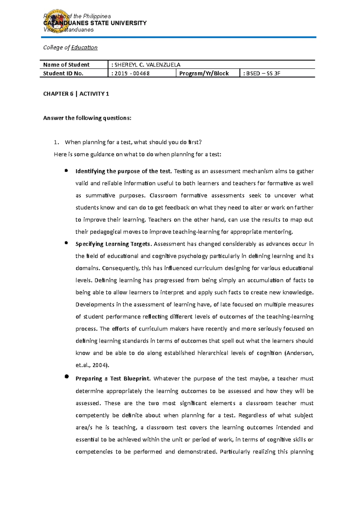 Detailed lesson plan 1 for TLE 7: Career opportunities in hospitality ...