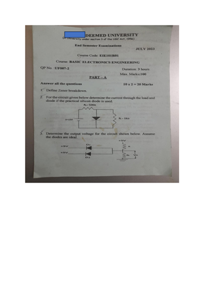 5. ADC-DAC - electronic circuits notes - D-A and A-D Converters ...