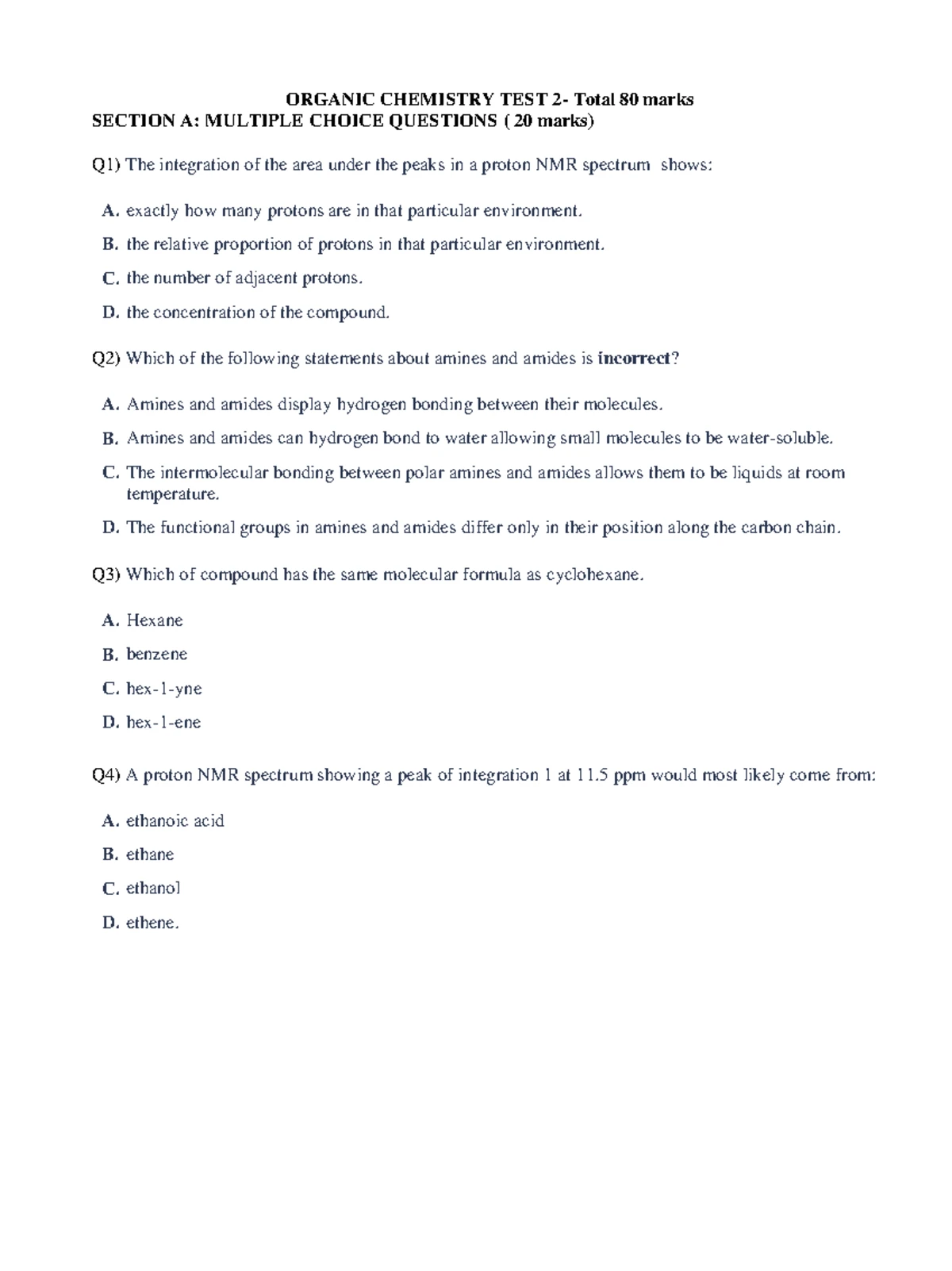 Chemistry year 10 revision notes - Chemistry | Atoms Definitions atom ...