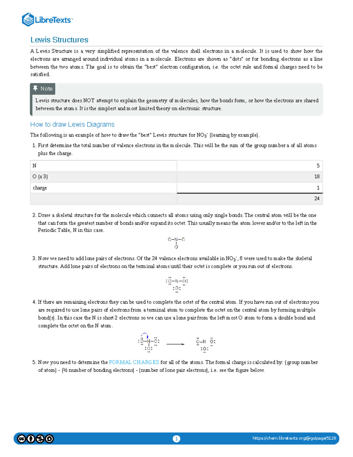 Lewis Structures: Understanding Electron Configuration - Studocu