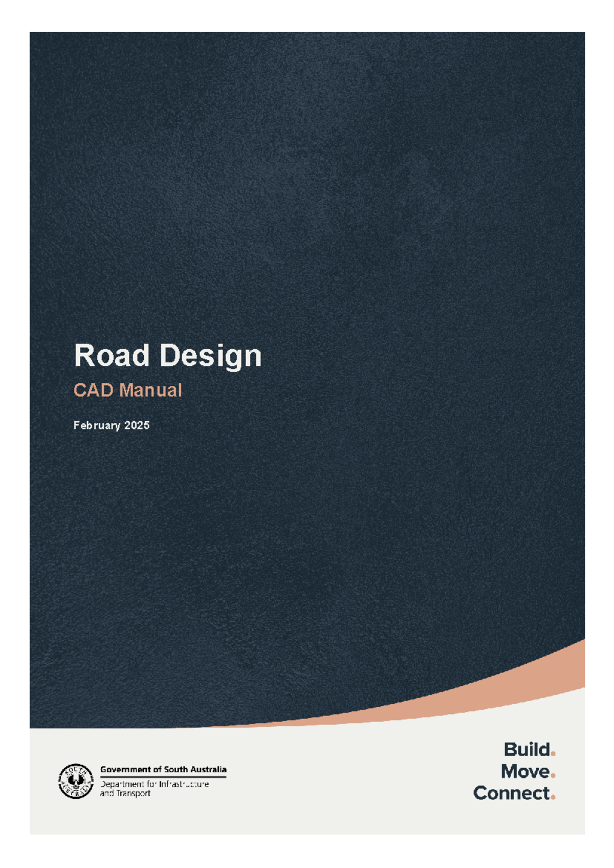 RD1 Road Design CAD Manual - Revision B (February 2025) - Studocu