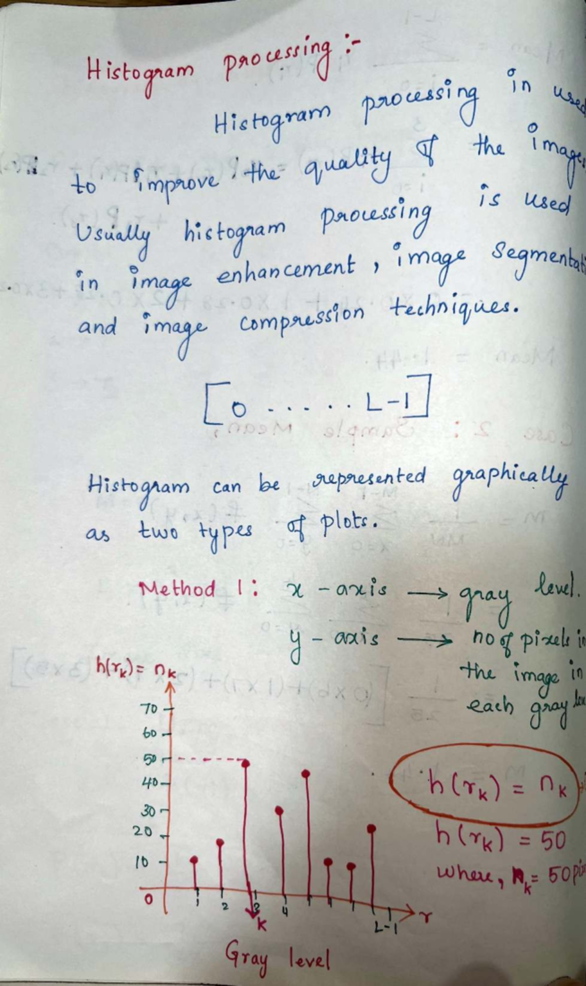 UNIT I - Sampling & Quantization: Pixel Relationships (Adjacency ...