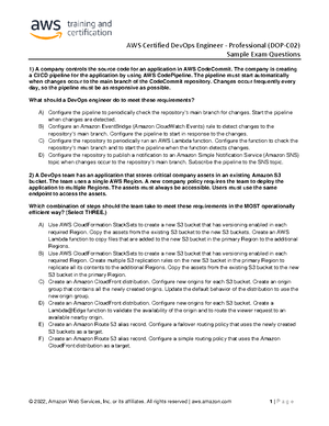 WGU D485 DGN2 TASK 1 - assignment - WGU D485 DGN2 TASK 1: Cloud ...