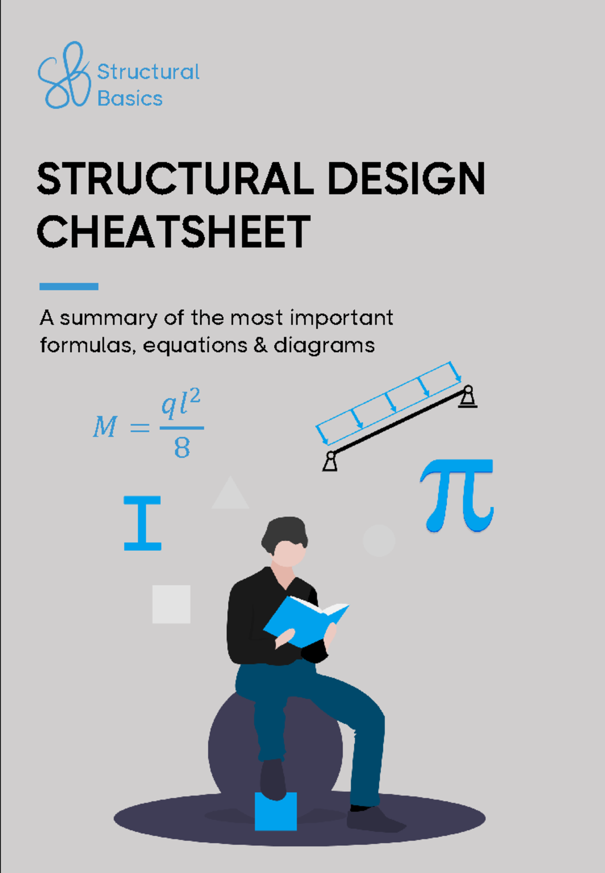Structural Design Cheatsheet: Key Formulas and Equations Overview - Studocu