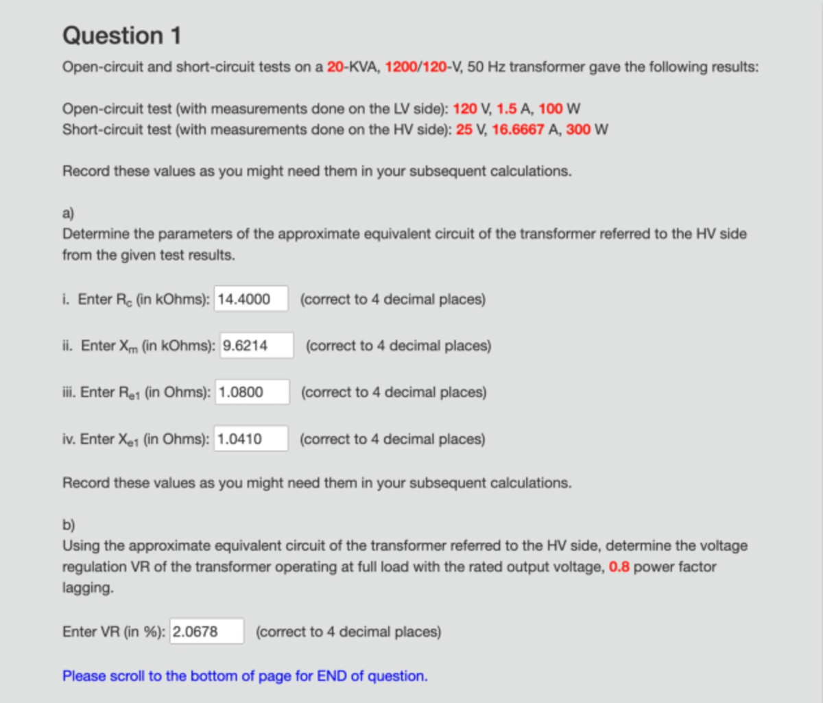 EE2005 Assignment Overview and Guidelines for Submission - Studocu