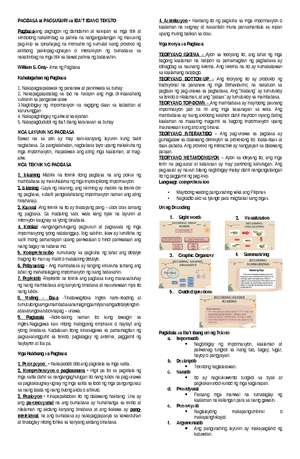 Detailed Lesson Plan guide - Subject: FILIPINO 11- Pagbasa at Pagsusuri ...