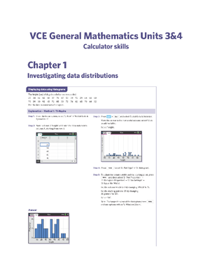 Networks Notes - General Maths 1/2: Walks, Trails, and Circuits - Studocu